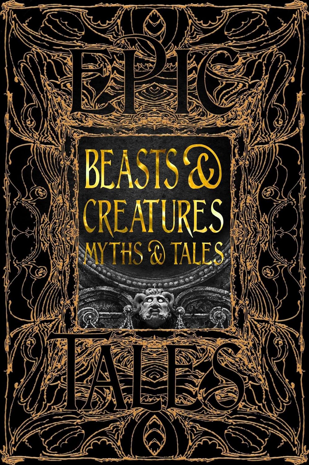 Beasts & Creatures Myths & Tales: Epic Tales (Gothic Fantasy ...