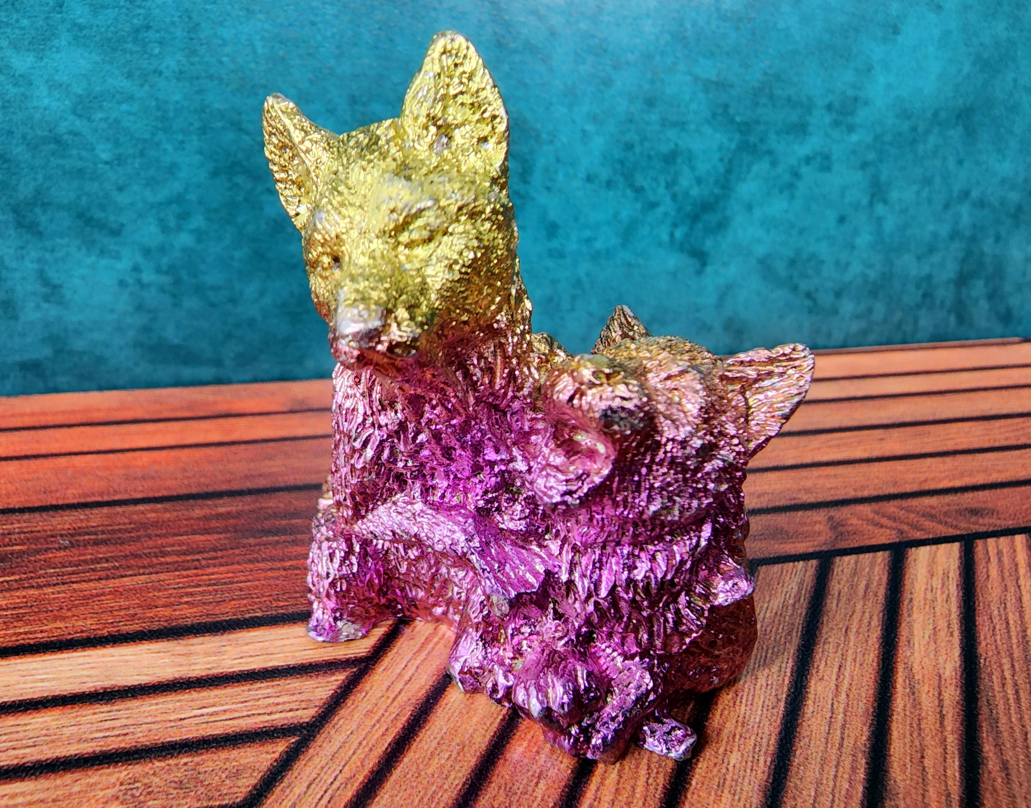 Bismuth Lemonade Wolf Cubs – Earthsong Oasis