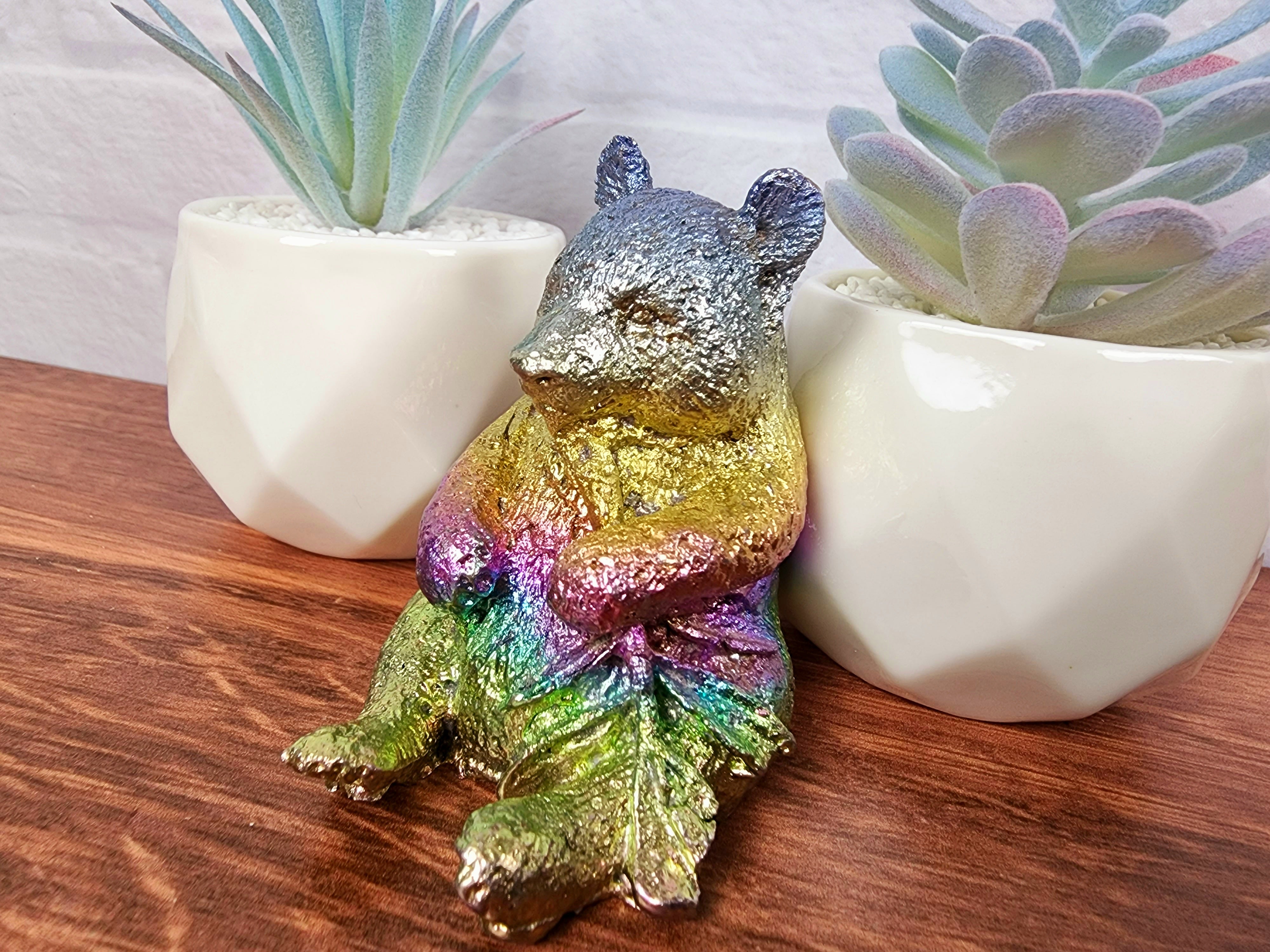 Bismuth Panda – Earthsong Oasis